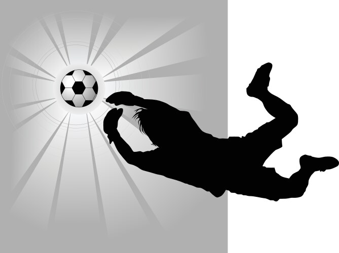 Soccer Royalty Free Vector Image - VectorStock