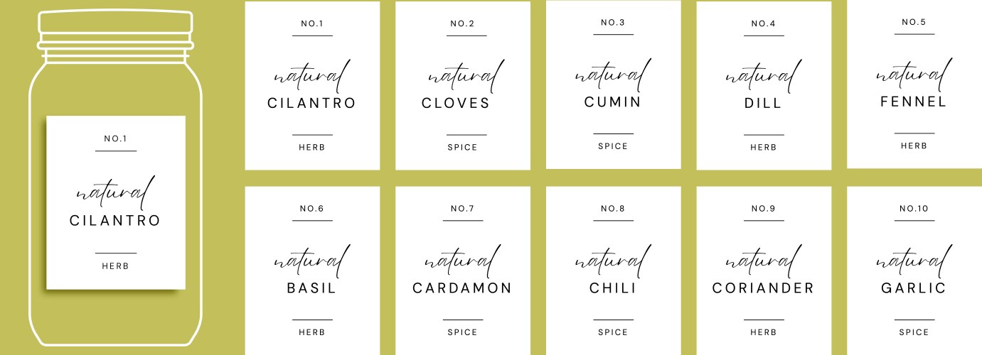 Kitchen Labels Vector Images (over 58,000)