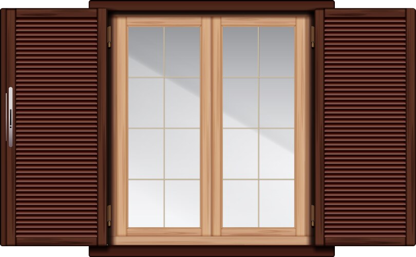 Closed Window Clipart Vector Images (over 130)