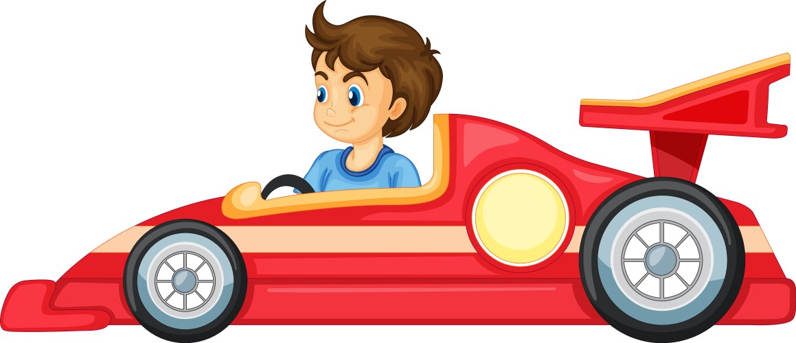 Cartoon People Driving in Car Vector Images (over 6,400)