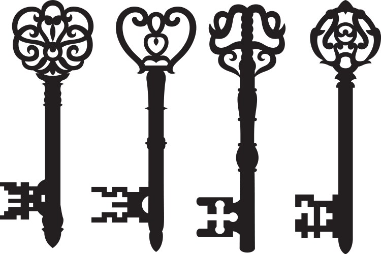 Key Vector Images (over 390,000)