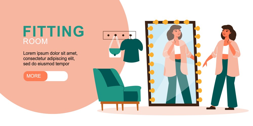 Fitting Room Vector Images (over 8,700)