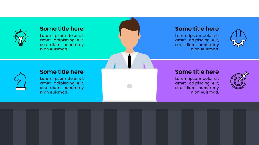 Computer Infographic Vector Images (over 230,000)