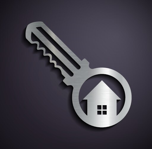 Real Estate Key Logo Vector Images (over 6,100)