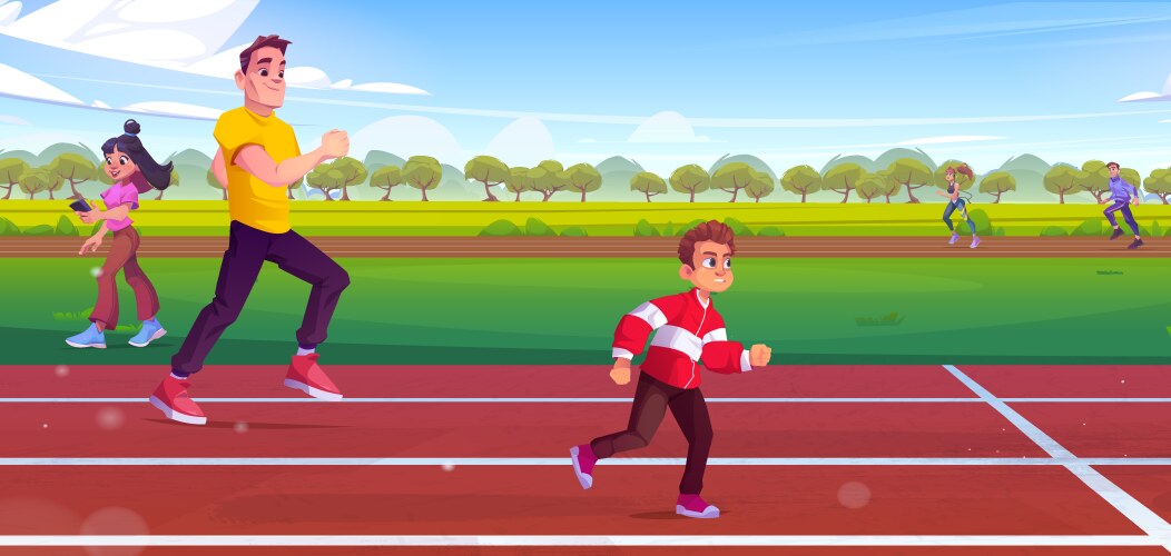 Track and Field Vector Images (over 4,900)