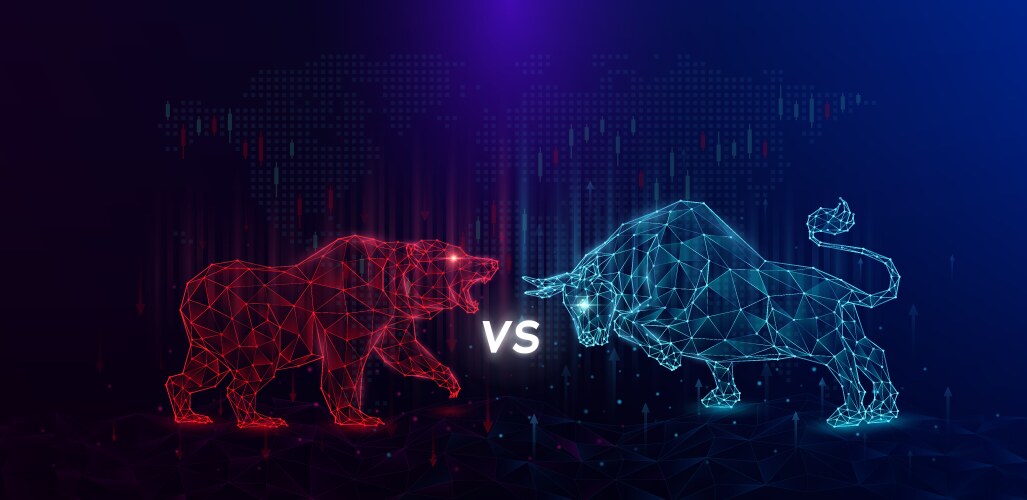 Forex Bull Vector Images (over 1,700)