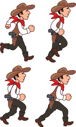 Man Running Cartoon Vector Images (over 23,000)