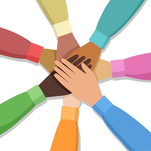 Join Hands Vector Images (over 8,800)