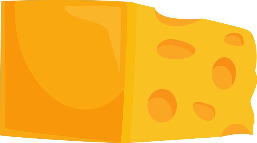 Cheese Block Cartoon Vector Images (over 870)