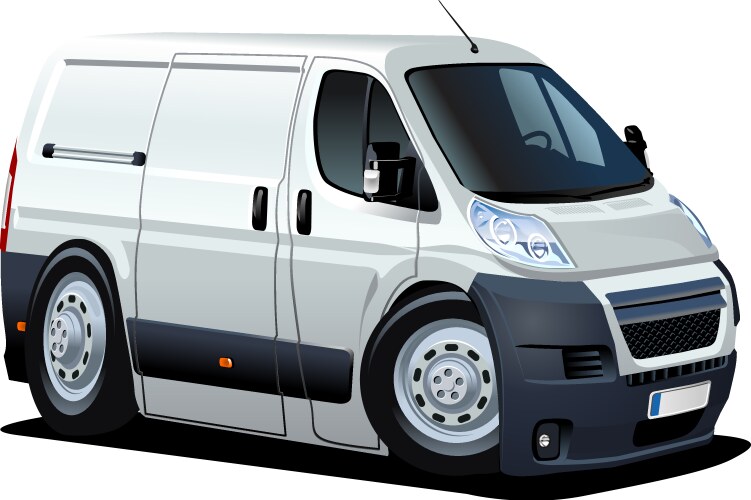 Van Cartoon Vector Images (over 17,000)