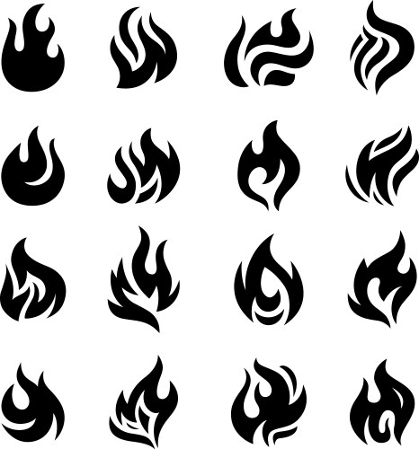 Fire Vector Images (over 660,000)