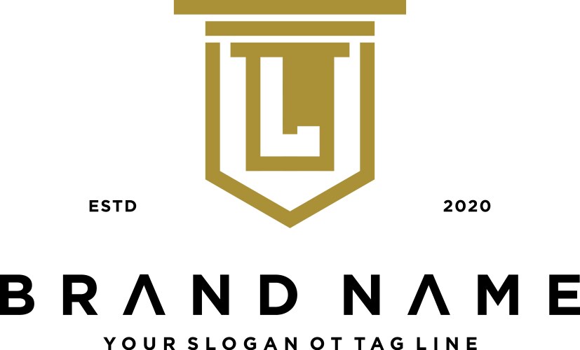 Free Letter L Vector Images (over 500)