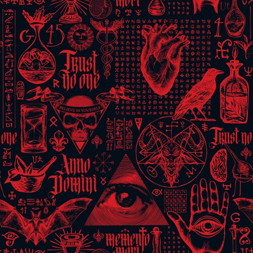 Occultism Vector Images (over 48,000)