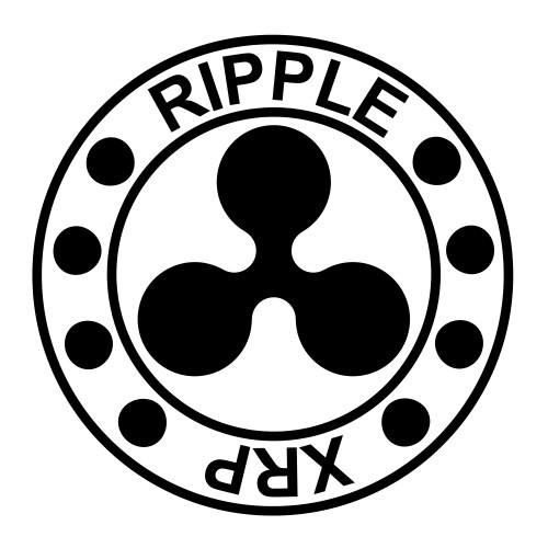 Xrp Logo Ripple Vector Images (56)