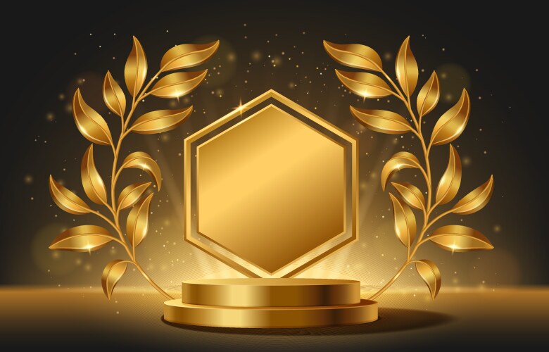 Awards Recognition Vector Images (over 8,800)