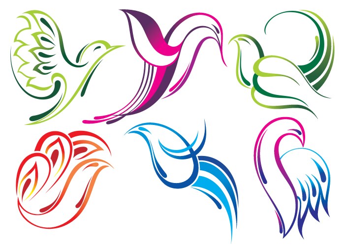 Christian Cross with Dove Symbol Royalty Free Vector Image