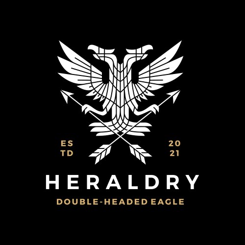 Double Eagle Logo Vector Images (65)