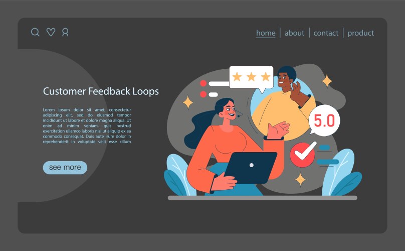 Feedback Loop Vector Images (over 480)