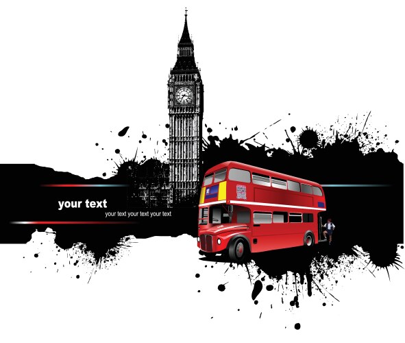 London Clock Vector Images (over 3,200)