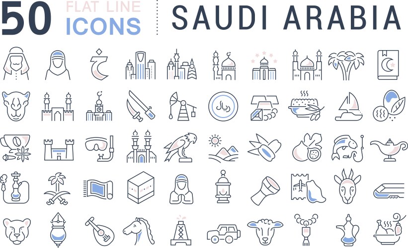 Saudi Vector Images (over 35,000)
