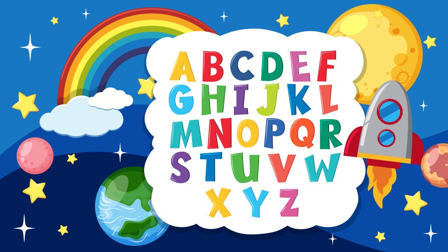 Abc Clipart Vector Images (over 2,900)