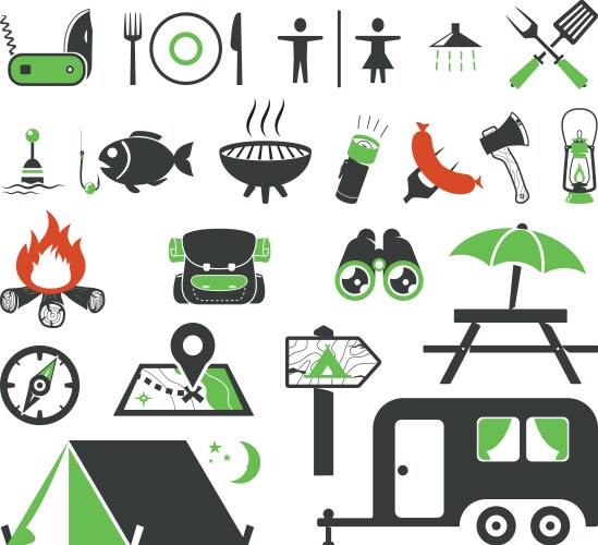 Safety signs Royalty Free Vector Image - VectorStock