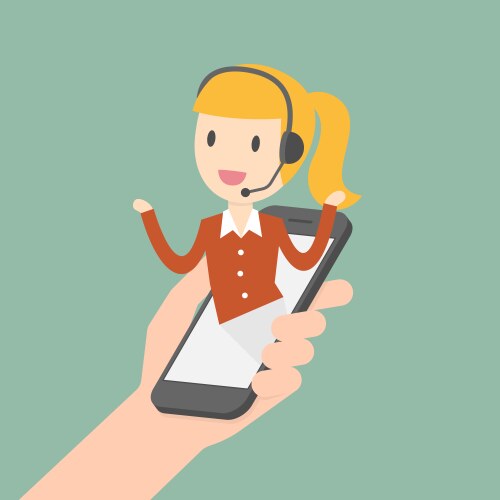 Customer Service Vector Images (over 240,000)