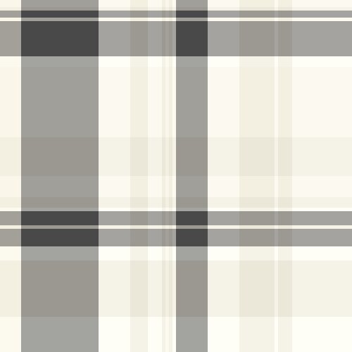 Elegant neutral plaid patterns perfect Royalty Free Vector