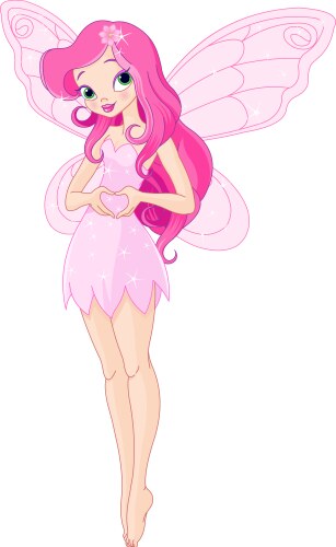Fairy Royalty Free Vector Image - VectorStock