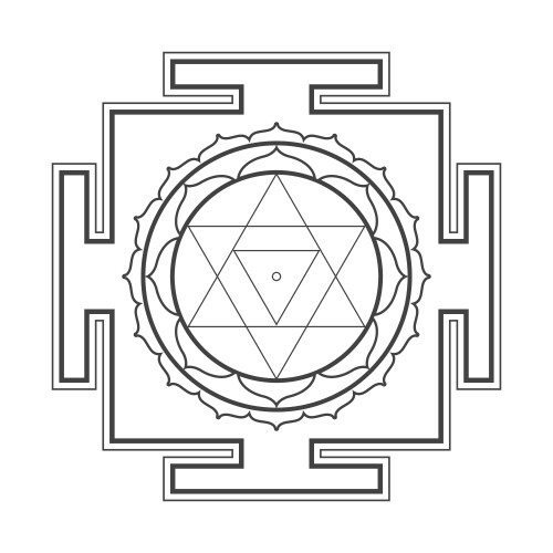 Yantra Vector Images (over 2,300)
