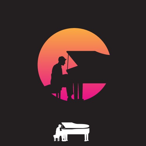 Pianist Logo Vector Images (over 500)