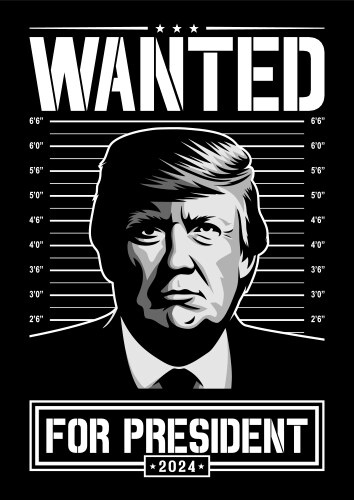 Wanted Vector Images (over 20,000)