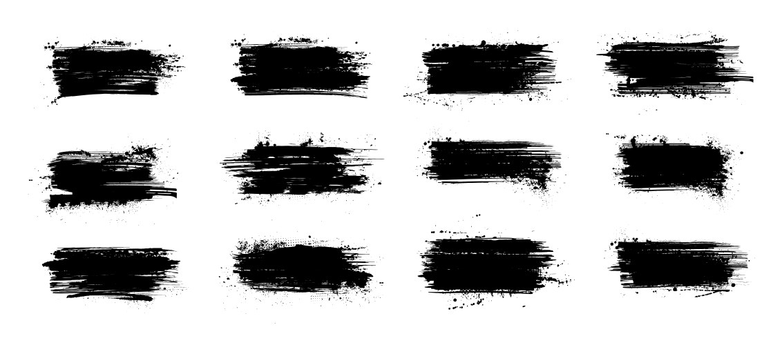 Brushstroke Vector Images (over 53,000)