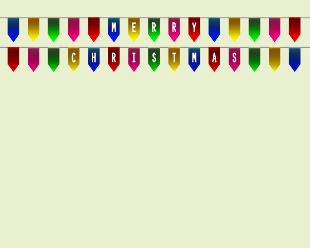 Triangle Flags on the Strings Vector Images (over 4,500)
