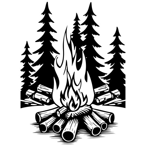 Fire Line Art Vector Images (over 77,000)