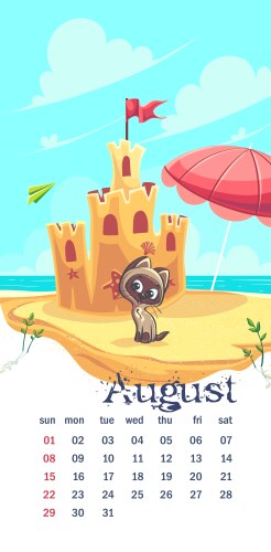 August Vector Images (over 57,000)
