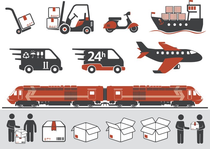 Transportation Vector Images (over 1.4 million)