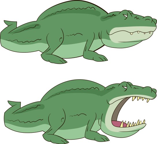Alligator Vector Images (over 15,000)
