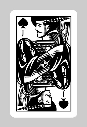 Jack Card Vector Images (over 26,000)