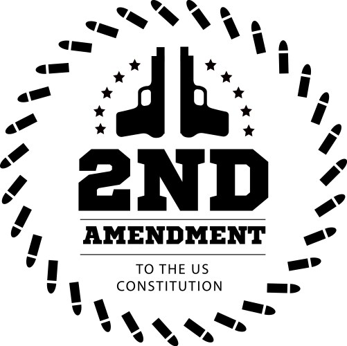 2nd Amendment Vector Images (over 310)