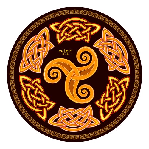 Triskell Vector Images (over 380)