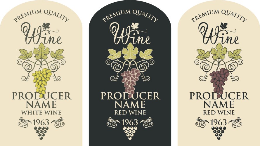 Wine Labels Vector Images (over 57,000)