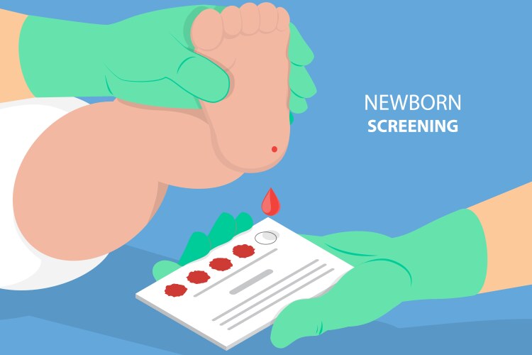 Neonatal Vector Images (over 1,000)