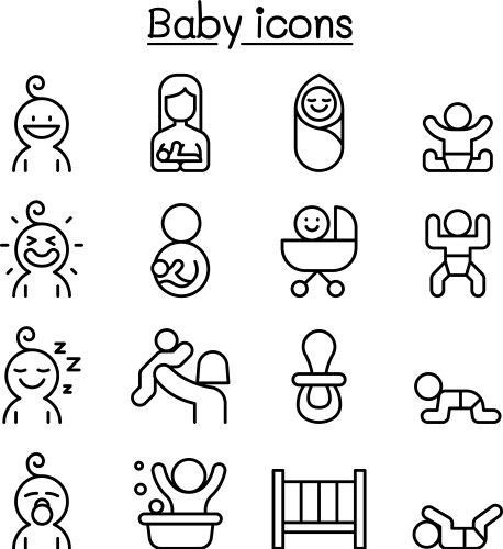 Baby Eat Vector Images (over 18,000)