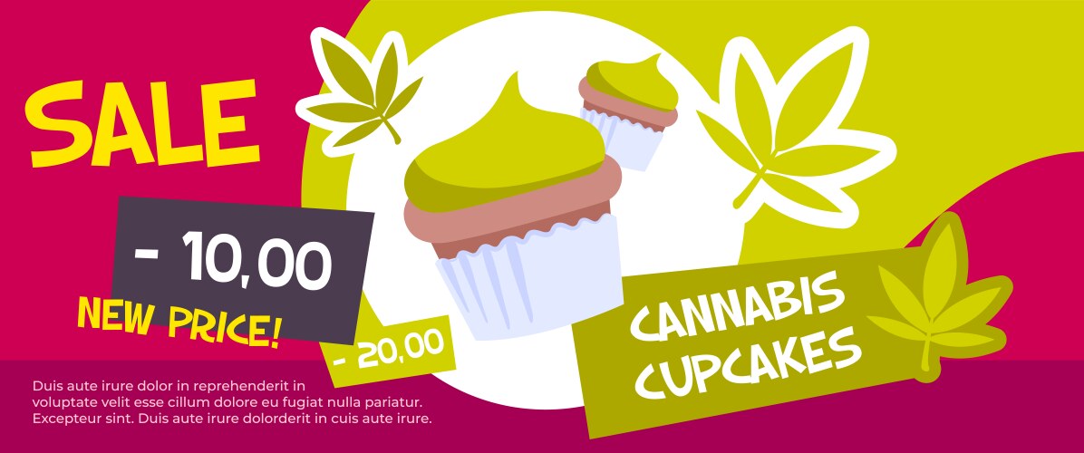 Cannabis Banner Vector Images (over 2,900)