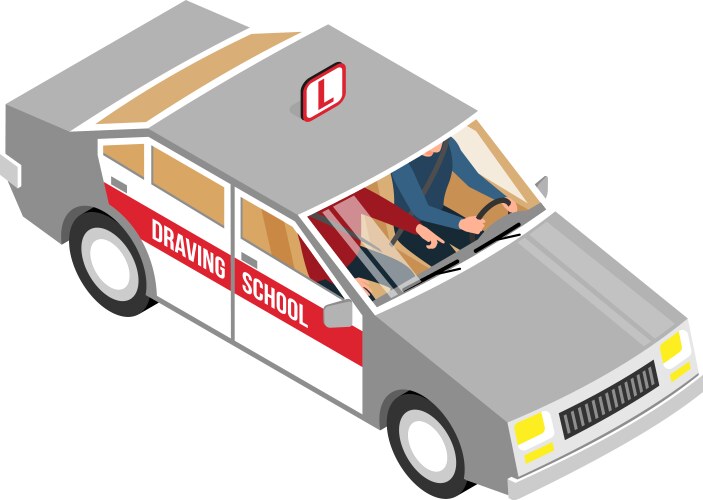 Driving School Vector Images (over 14,000)