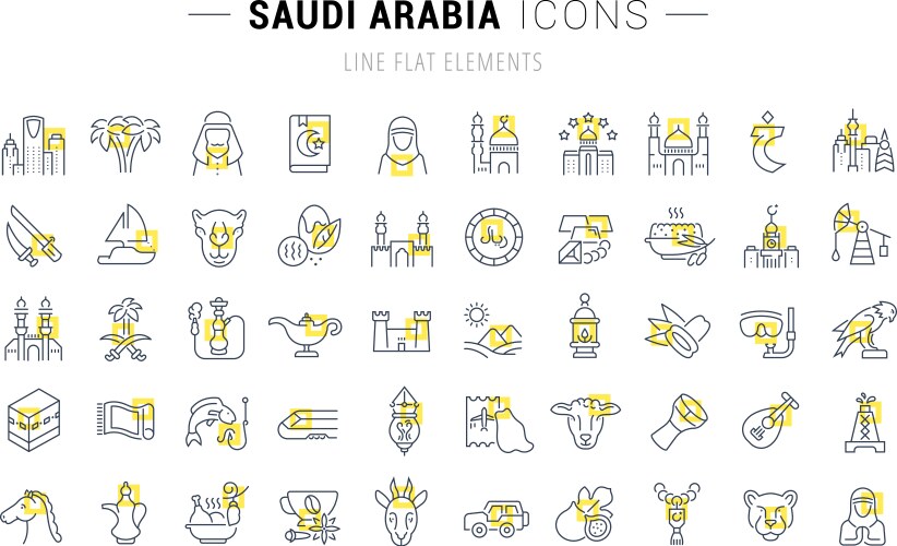 Saudi Vector Images (over 35,000)