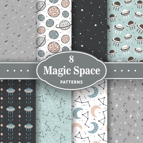 Universe Pattern Vector Images (over 49,000)