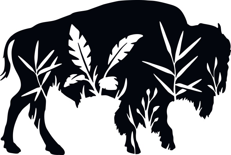 Bison Vector Images (over 14,000)