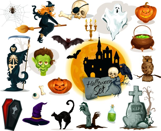 Halloween Vector Images (over 530,000)